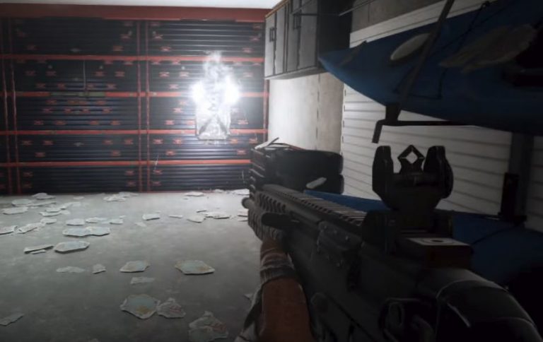 Border – R6 Siege Center