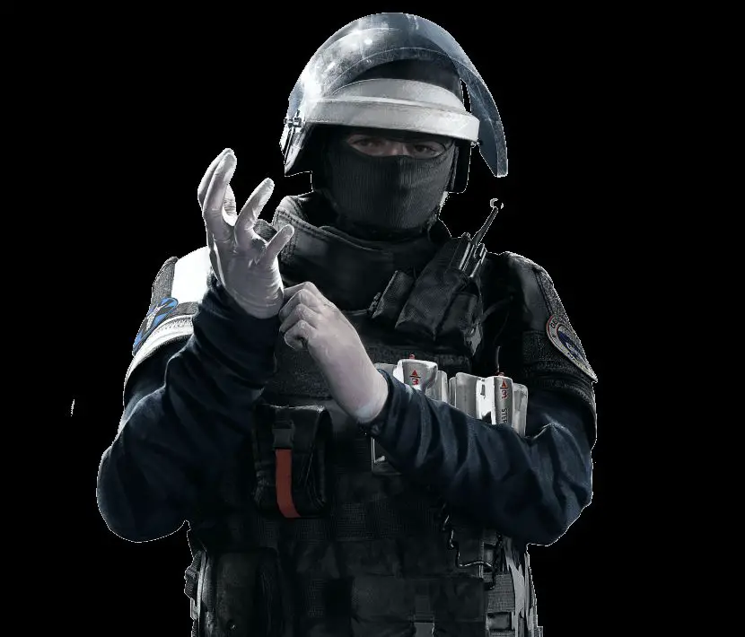 Rainbow Six Siege - Operators Guides | R6 Siege Center