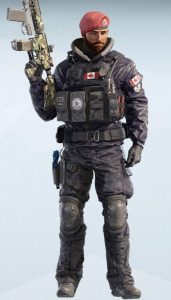 Buck – R6 Operator Guide | Rainbow Six Siege Center