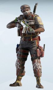 Capitão – R6 Operator Guide | Rainbow Six Siege Center