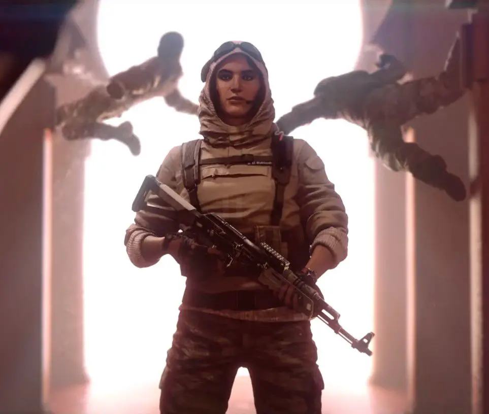 Nomad – R6 Operator Guide | Rainbow Six Siege Center