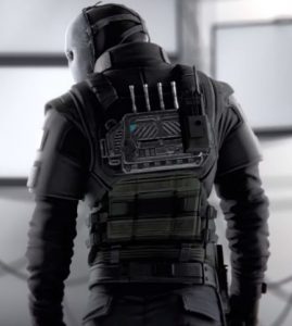 Vigil - R6 Operator Guide | Rainbow Six Siege Center