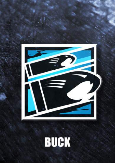 Buck – R6 Operator Guide | Rainbow Six Siege Center