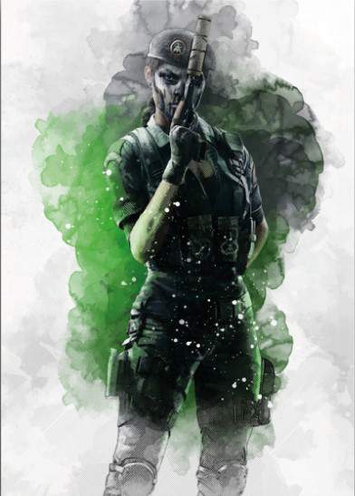 Caveira – R6 Operator Guide | Rainbow Six Siege Center