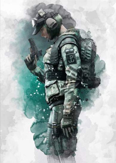 Ela – R6 Siege Operator Guide | Rainbow Six Siege Center