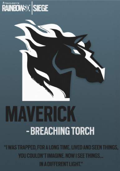 Maverick – R6 Operator Guide | Rainbow Six Siege Center