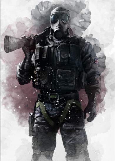 Smoke – R6 Siege Operator Guide | Rainbow Six Siege Center