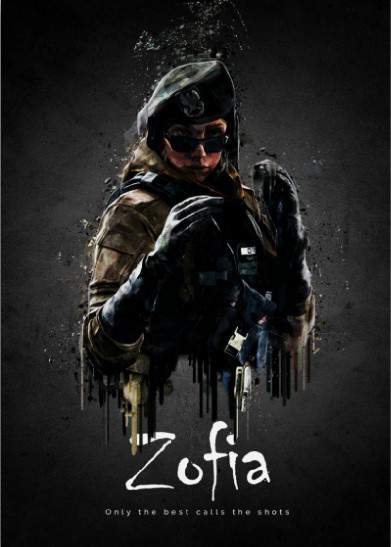 Zofia – R6 Operator Guide | Rainbow Six Siege Center