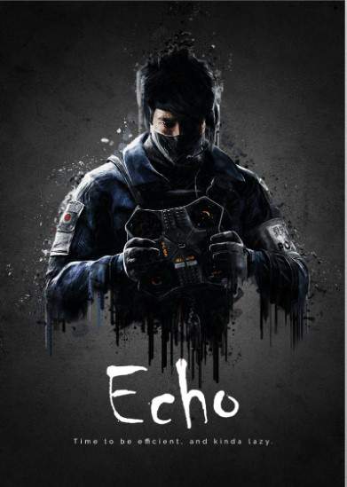 Echo – R6 Operator Guide | Rainbow Six Siege Center