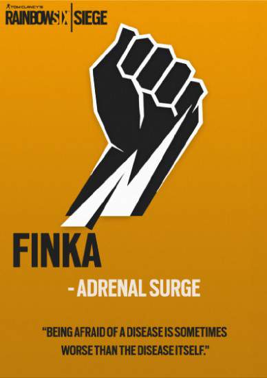 Finka – R6 Operator Guide | Rainbow Six Siege Center