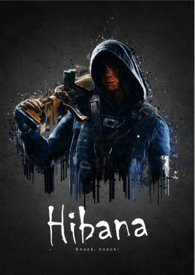 Hibana – R6 Operator Guide | R6SiegeCenter.com