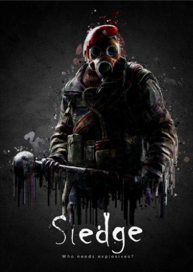 Sledge – R6 Siege Operator Guide | Rainbow Six Siege Center