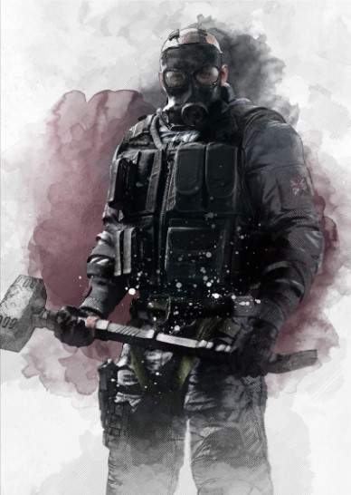 Sledge – R6 Siege Operator Guide | Rainbow Six Siege Center