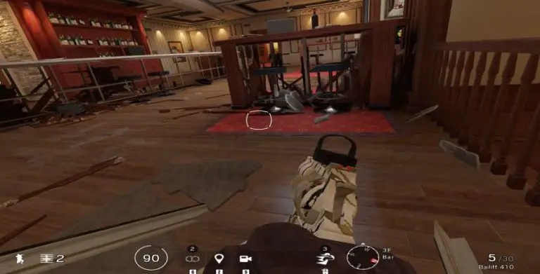 ORYX - R6 Operator Guide | Rainbow Six Siege Center