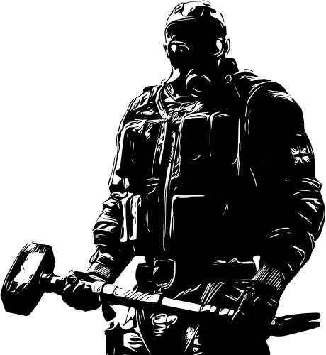 Sledge – R6 Siege Operator Guide | Rainbow Six Siege Center