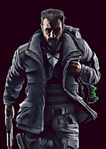 Zero – R6 Operator Guide | Rainbow Six Siege Center