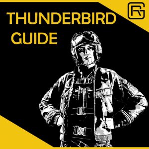 Thunderbird – R6 Operator Guide | Rainbow Six Siege Center